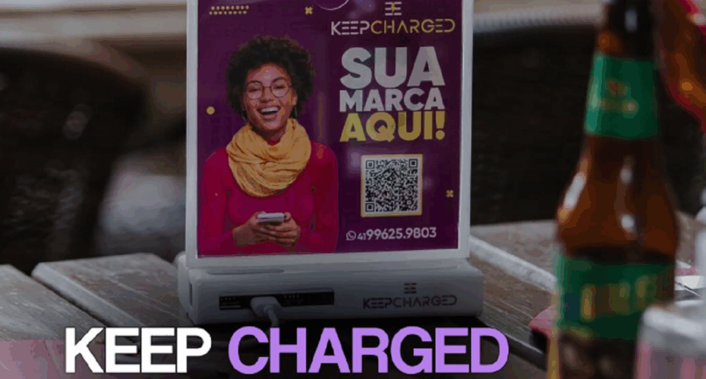 KEEP CHARGED LANÇA PROMOÇÃO ESPECIAL NO DIA DO CLIENTE E FACILITA ...