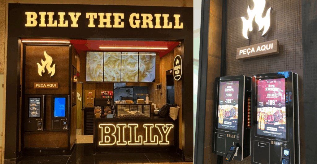 DO BILLY THE GRILL AO BILLY CHAMA ALTA: A EVOLUÇÃO DO CHURRASCO NA ...