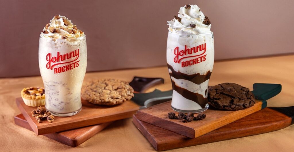 JOHNNY ROCKETS TRAZ SABORES INÉDITOS EM PARCERIA COM MR. CHENEY PARA O ...